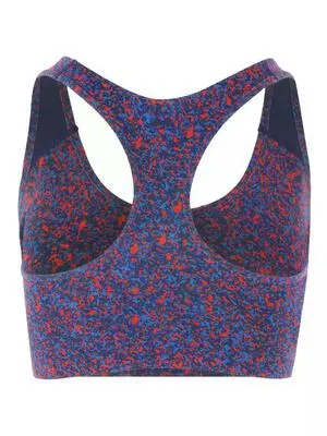 Adidas By Stella McCartney Logo-print Top