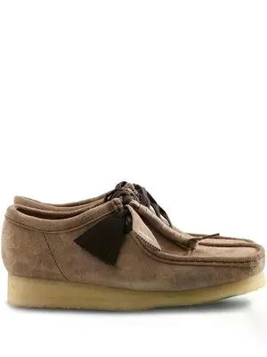 Clarks Leather Loafers