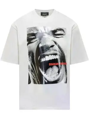 Dsquared2 Graphic-print T-shirt