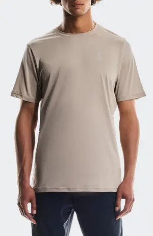 On Core-t Running T-shirt - Desert