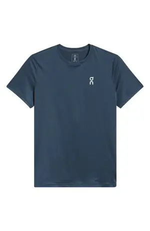 On Core-t Running T-shirt - Navy
