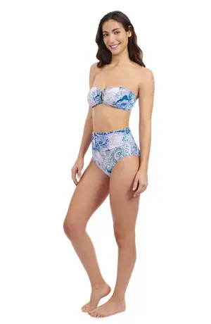 GOTTEX Karma Bandeau Bikini Top