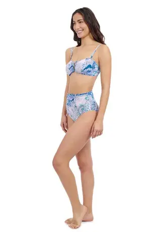 GOTTEX Karma Bandeau Bikini Top