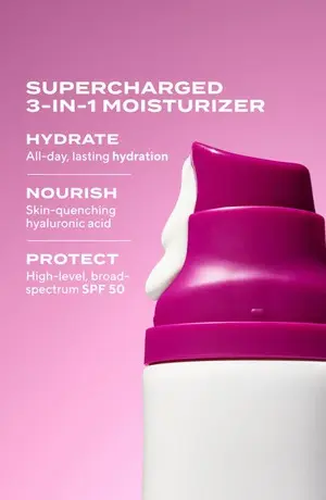 MURAD® Superactive Moisturizer Spf 50