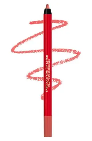 Carolina Herrera Fabulous Kiss Lip Liner - 43-made To Impress Rose