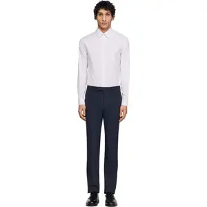 Sandro Plain Shirt