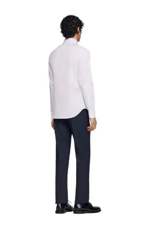 Sandro Plain Shirt