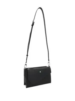 Montblanc Logo-plaque Messenger Bag