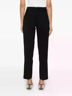 Ermanno Scervino Tailored Trousers - Black