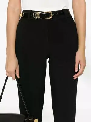 Ermanno Scervino Tailored Trousers - Black