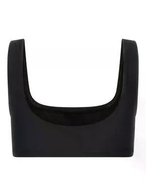 Andamane Hollywood Top - Black