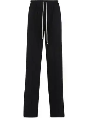 Rick Owens Wool Track Pants