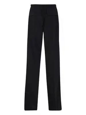 Rick Owens Wool Track Pants