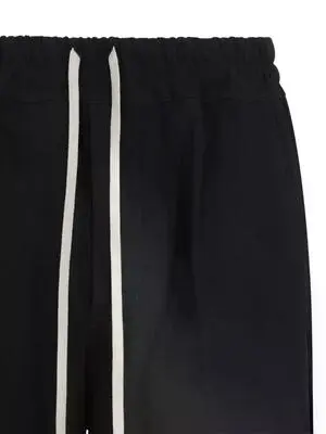 Rick Owens Wool Track Pants
