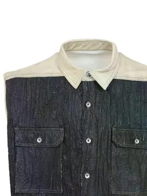 Rick Owens Cotton Vest