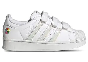 Adidas Superstar Led Light Sneakers - Cloud White/core Black
