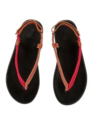 ANCIENT GREEK SANDALS Zoi Sandals