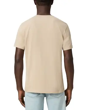 Paige Sorden Crewneck Tee - Natural