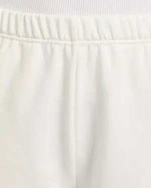 Vintage Havana Embroidered Heart Ankle Joggers
