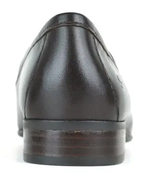 KENNETH COLE Crew Woven Loafer Flats