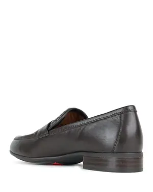 KENNETH COLE Crew Woven Loafer Flats