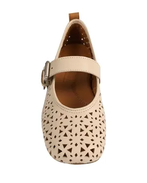 KENNETH COLE Karla Cutout Mary Jane Flats