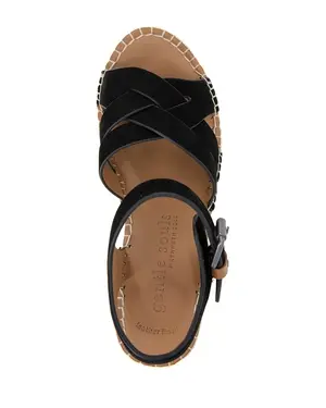 KENNETH COLE Caspian Wedge Sandals