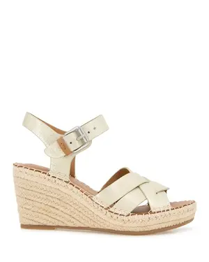 KENNETH COLE Caspian Wedge Sandals