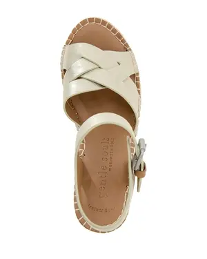 KENNETH COLE Caspian Wedge Sandals