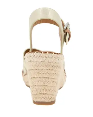 KENNETH COLE Caspian Wedge Sandals