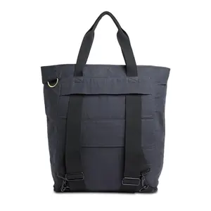 Barbour Transport 3 Way Tote Bag Backpack