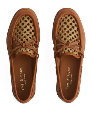 Rag & Bone Carter Boat Shoes