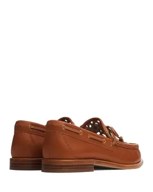 Rag & Bone Carter Boat Shoes