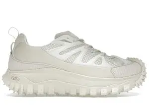 Moncler Trailgrip Amoeba Sneakers - White