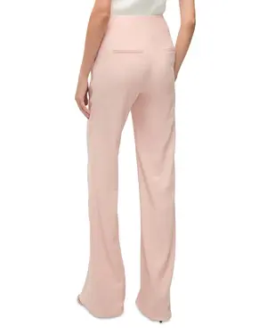 Veronica Beard Komi Wide Leg Trousers