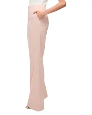Veronica Beard Komi Wide Leg Trousers