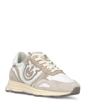 Pinko Lace Shoes For Women