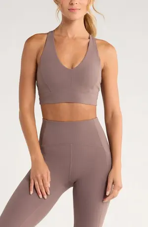 Zella Racerback Sports Bras