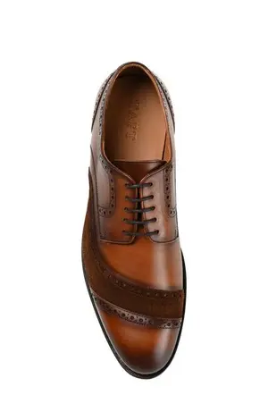 Taft The Gladiator Leather Shoes