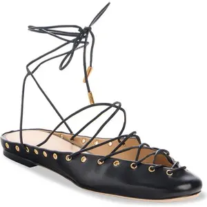 Chloe Strappy Flats For Women