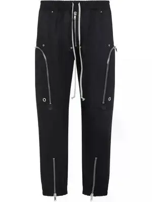Rick Owens Linen/flax Trousers