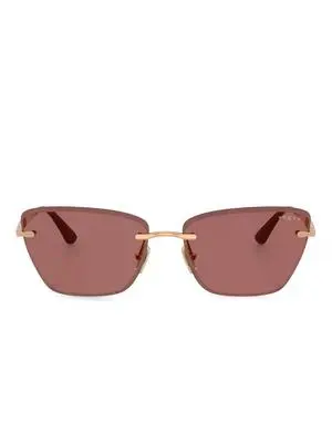 VOGUE EYEWEAR Cat-eye Sunglasses - Pink