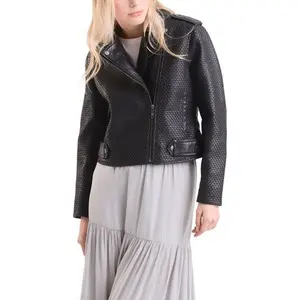 Metal Trims Jackets For Women