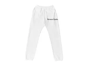 Yeezy Sp06 Sweatpant - White