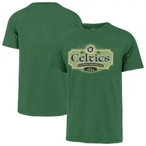 '47 Boston Celtics Lucky Team Franklin T-shirt