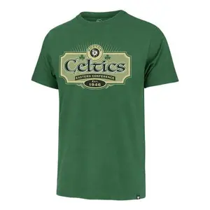 '47 Boston Celtics Lucky Team Franklin T-shirt