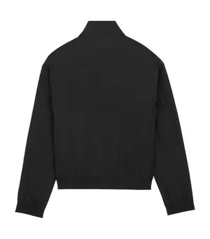 Saint Laurent Zip-up Bomber Jacket