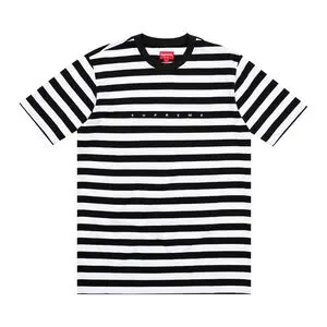 Supreme Bar Stripe Tee