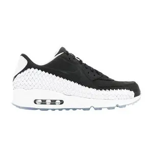 Nike Air Max 90 Woven - Black