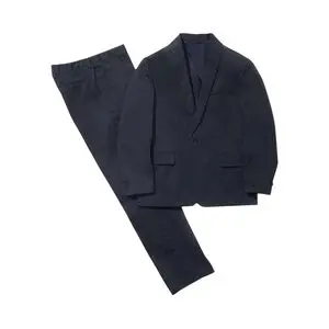 Supreme X Mm6 Maison Margiela Washed Cotton Suit 'Navy